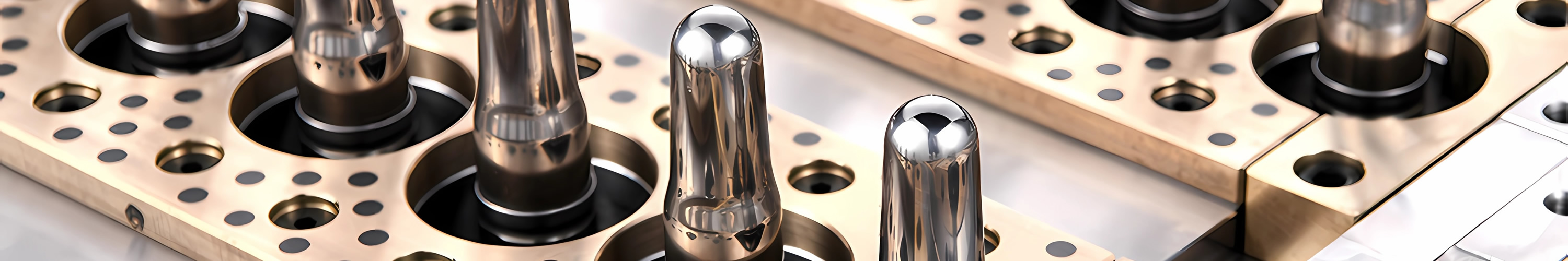 X Mold Technologies | PET Moulds Technology